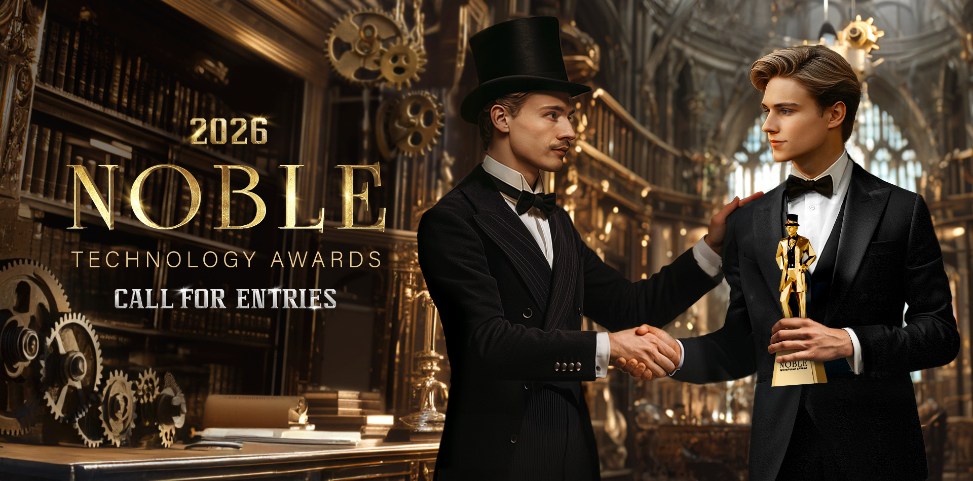 Noble Technology Awards | Celebrating Global Tech Excellence